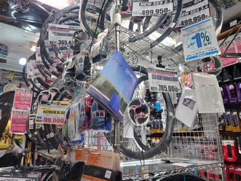 【アサゾー×ゲリラセール】今週はホイール！大体この辺対象にしちゃいます！詳しくは店頭ゲリラセールポップを確認！｜ysroad Portal
