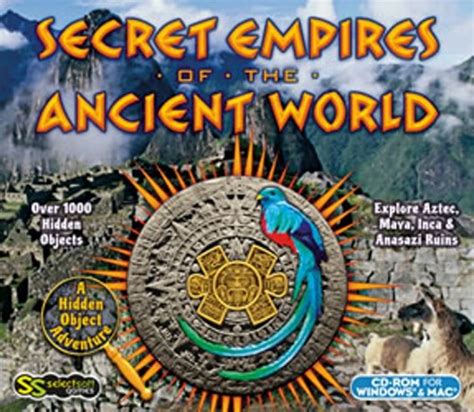 Secret Empires Of The Ancient World Hidden Objects Adventure