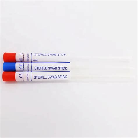 Vaginal Cervical Sampling Swab Gynecological Specimen Collection Female
