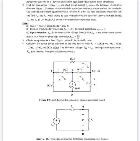 Solved Circuit Theory How Do I Solve These Problems That Chegg