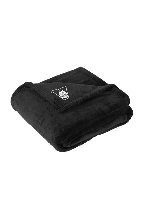 Plush Blanket First Class Apparel