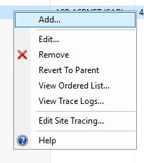 Asp Net Web Api Put Delete Verbs Not Allowed Iis Stack Overflow