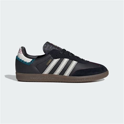 Adidas Originals Samba Og 女休閒鞋 黑白 Id1141 休閒鞋 Yahoo奇摩購物中心