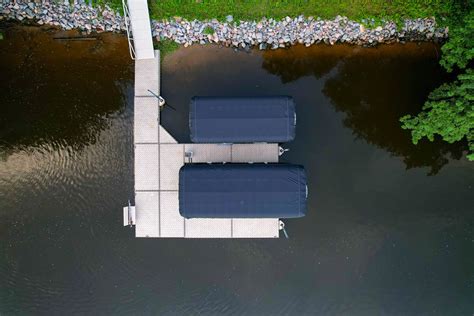 Modular Dock System Benefits The Pros And Cons Of Modular Docking Systems PolyDock Products