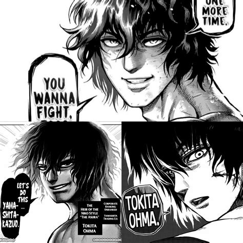 The Asura Rkenganashura