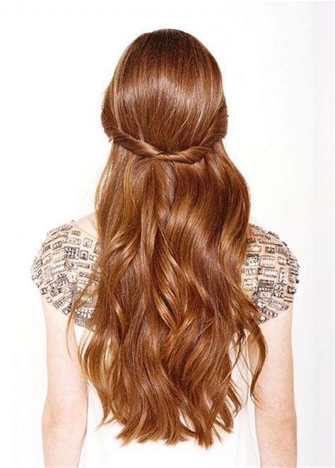 7 Sencillas Y Originales Maneras De Recoger Tu Pelo Belleza