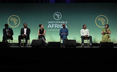 Zain Verjee On Linkedin Unga Unstoppableafrica Gabi