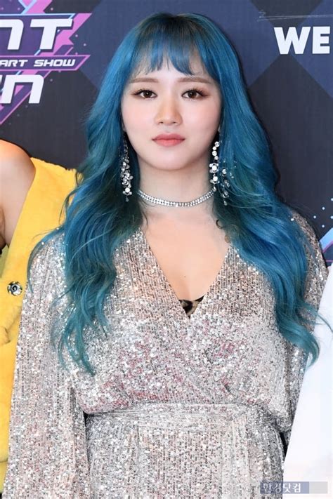 레이디스 코드 소정 아름다운 미모 뽐내며~