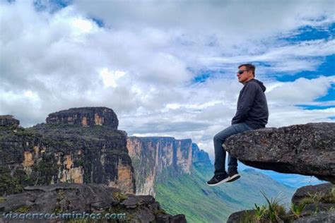 Monte Roraima Tudo sobre o trekking e preparação Viagens e Caminhos