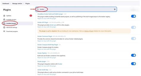 How To Automate Docker Build And Push With Jenkins Pipeline Dev Community