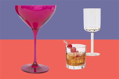 The Best Kind Of Barware For Every Possible Situation Dwell