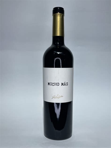 MUCHO MAS TINTO – Marco polo Alkohole Świata