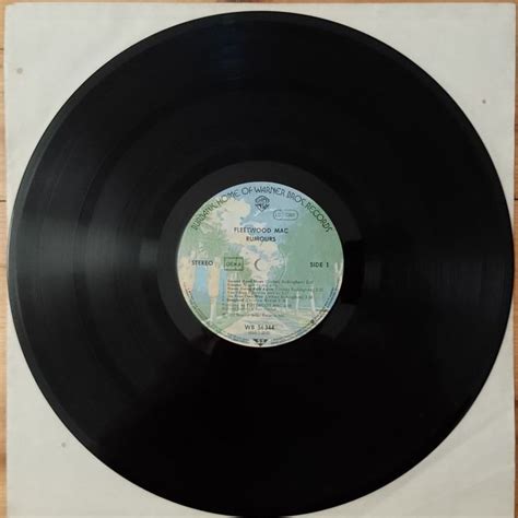 LP Fleetwood Mac Rumors Warner Bros 1977