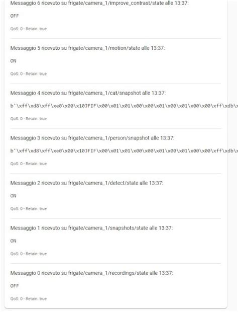 Installare Frigate Su Raspberry Pi Con Hassos