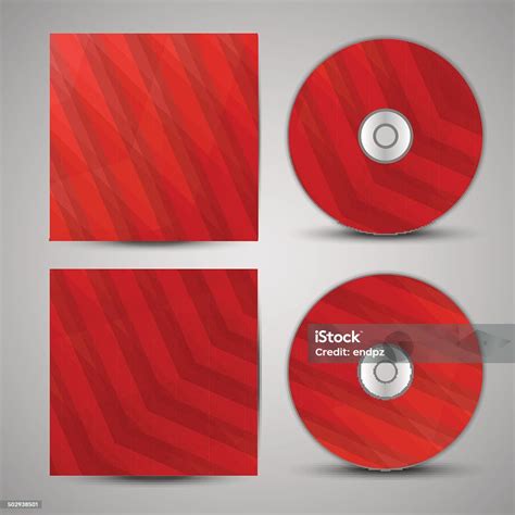 벡터 Cd 커버 세트 디자인 가리기에 대한 스톡 벡터 아트 및 기타 이미지 가리기 개념 개념과 주제 Istock