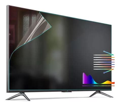 Película Polarizada Tv Compatível C Samsung 32 Polegadas