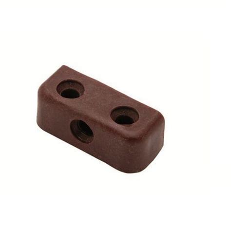 Modesty Blocks White Pack Of 24