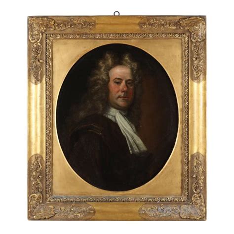 English School 19th Century Portrait Of A Gentleman Lot 2036