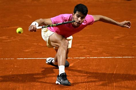 Alcaraz Secures Argentina Open Final Spot On Injury Return Daily Sabah