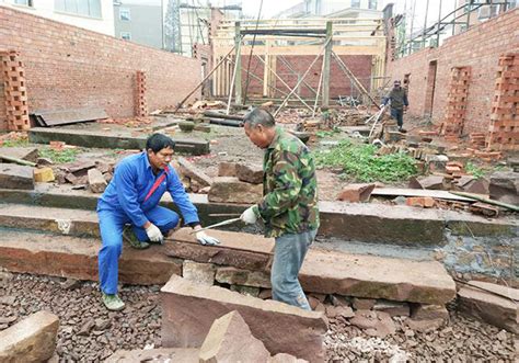 平均年龄超70岁 这支老年建筑施工队令人敬佩 岁的钱ldquordquo 金华频道