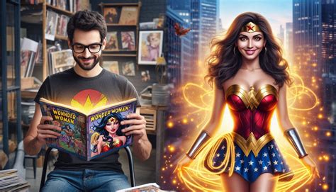 Magic Comic Book Dc Character 65 By Stepfordtged On Deviantart