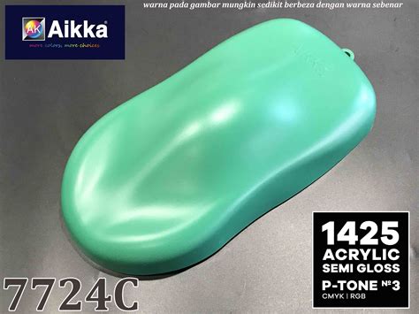 Pantone Colour 7724c