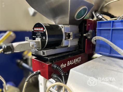 Wittmann Battenfeld Eco Power 110 130 Unilog B6p Electric 2016 Basta Machines