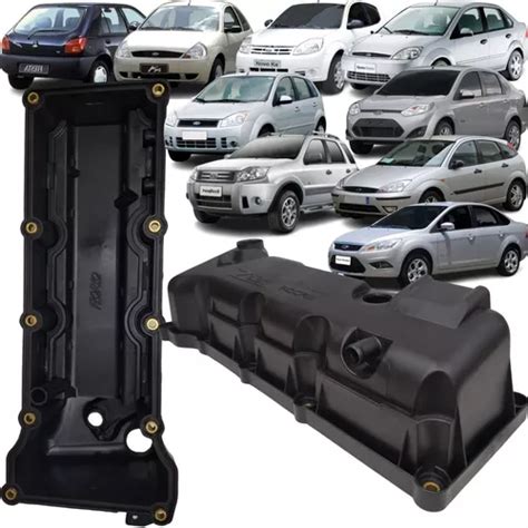 Tampa Do Comando De Válvulas Ka Fiesta Ecosport Zetec Rocam