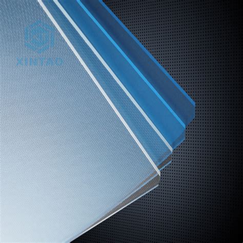 Pc Light Guide Plate Factory Directly Sale Light Diffuser Polycarbonate