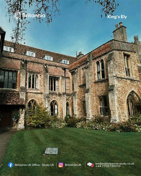 Kings Ely School Exploring Reviews Rankings Fees And More