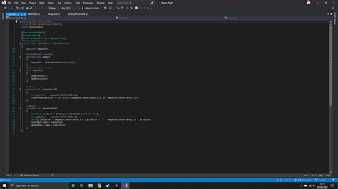 Foreach Statement Wont Work On Lecture 132 Ask Gamedevtv