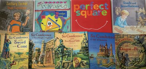 Geometry Picture Books Elementary Edventure