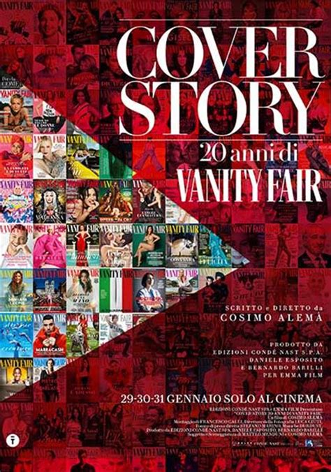 Cover Story 20 Anni Di Vanity Fair Ambra Cinema