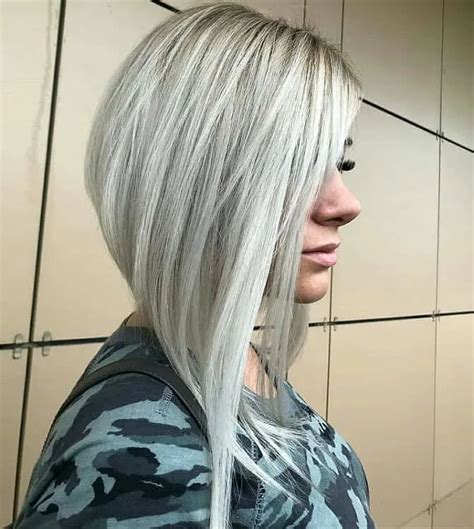 25 Trendy Short In Back Longer In Front Hairstyles For Women