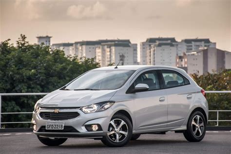 Chevrolet Onix 2019 Fotos Preços E Especificações
