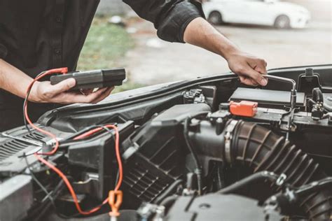 Cara Pasang Aki Mobil Yang Benar Agar Bekerja Optimal Kumparan