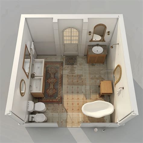 Optimize Your Bathroom Layout For Maximum Efficiency Exclusive Home Build