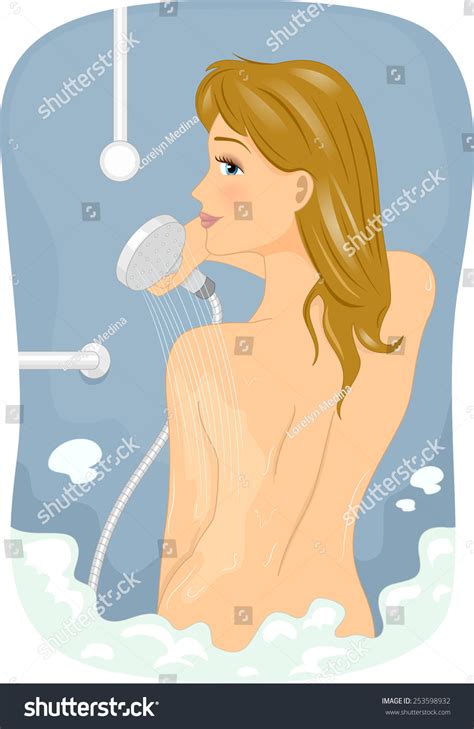 Sexy Shower Toons Royalty Free Images Stock Photos Pictures Shutterstock