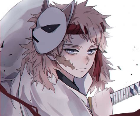 Sabito Kimetsu No Yaiba Image By Pixiv Id Zerochan Anime Image Board