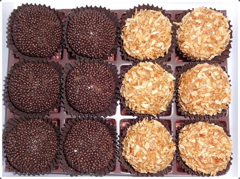Dani Brigadeiro Presente Especial Brigadeiros Gourmet