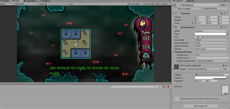 Changing Shader For Different Screen Sizes Resolutions Unity Engine