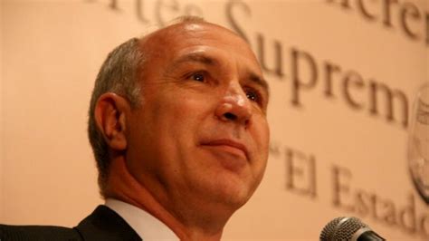 Ricardo Lorenzetti La Crisis Más Grande De La Argentina Es De
