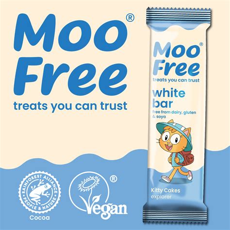 Free From Chocolates Moo Free