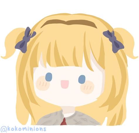 Emilico Emilyko Chibi PFP Anime Shadows House