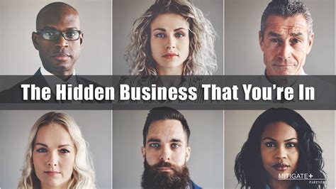 Your Hidden Business Its Time To Pay Attention Mitigate Partners