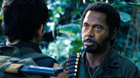 Tropic Thunder Official Clip Im Not Gay Trailers And Videos