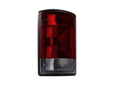 TYC 11 5007 80 9 CAPA Certified Tail Light Assembly Right Ford