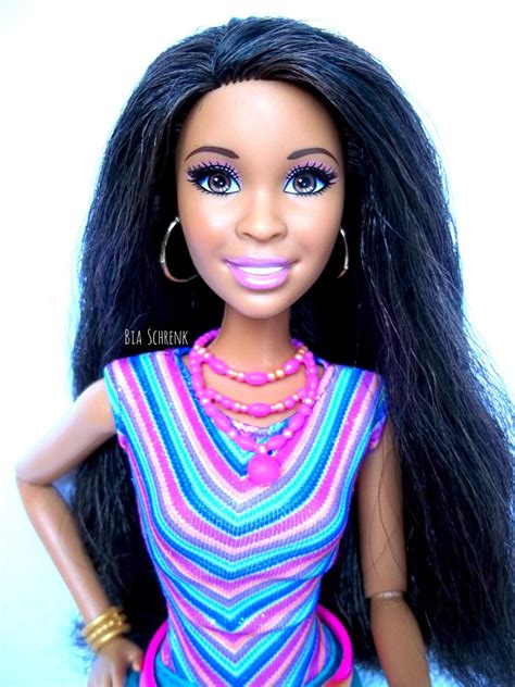 Hausderpuppen Barbie Life In The Dreamhouse Nikki Doll