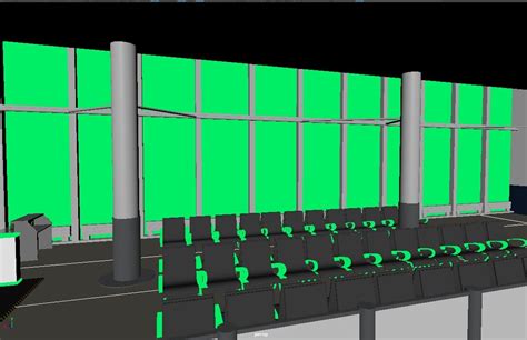 Help Green Broken Shaders Maya