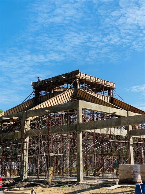 Muhammad Afif Hashirudin On Linkedin Mosque In Progress ⚠️⚠️⚠️